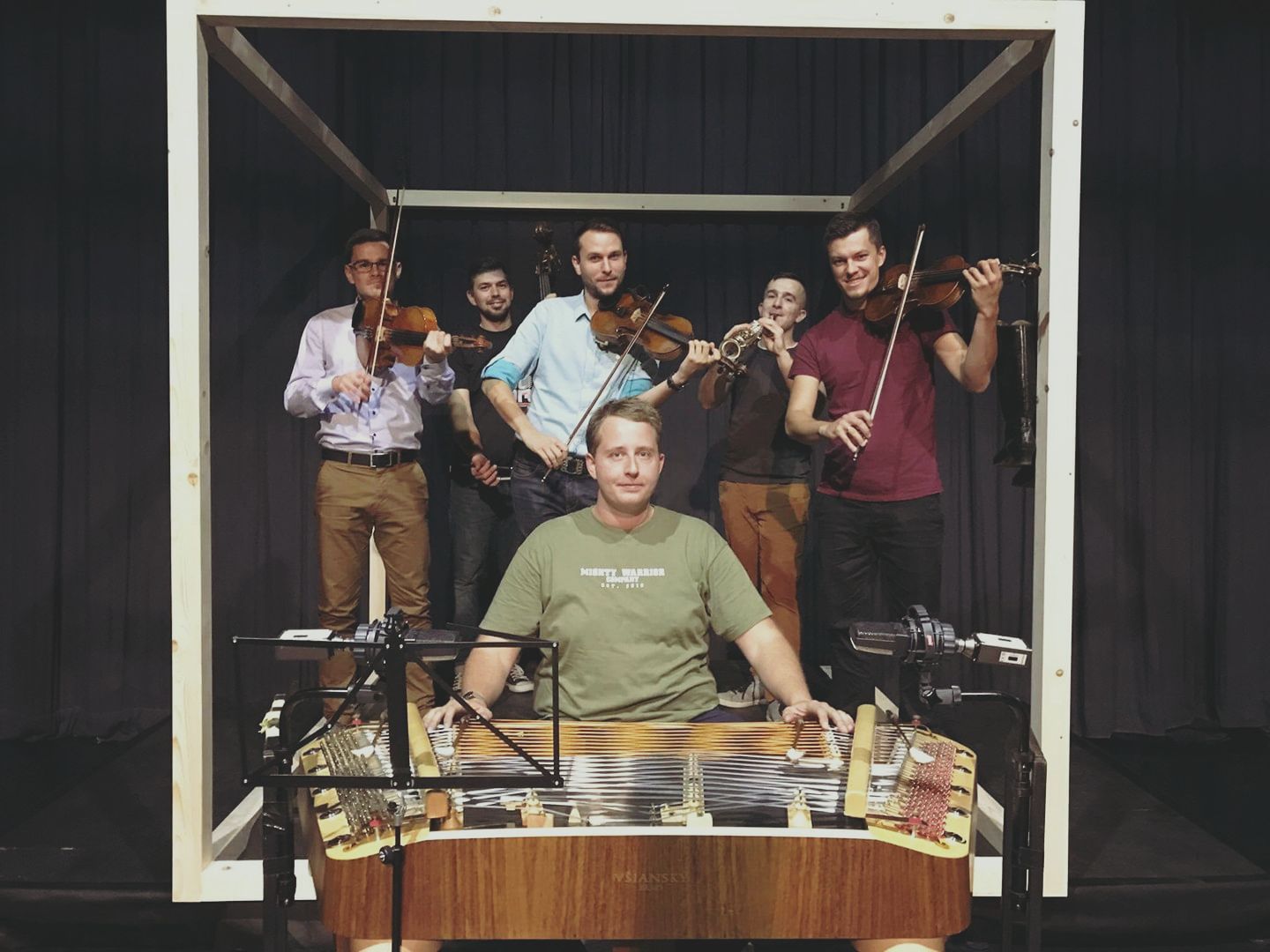 TRIO MIDNIGHT, SZAKCSI LAKATOS BÉLA ÉS TONY LAKATOS, VENDÉG: MICHAL ...