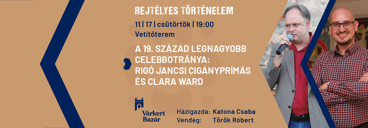 A 19. század legnagyobb celebbotránya: Rigó Jancsi cigányprímás és ...